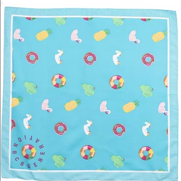 BCBGeneration | Accessories | Pool Party Bandana | Poshmark